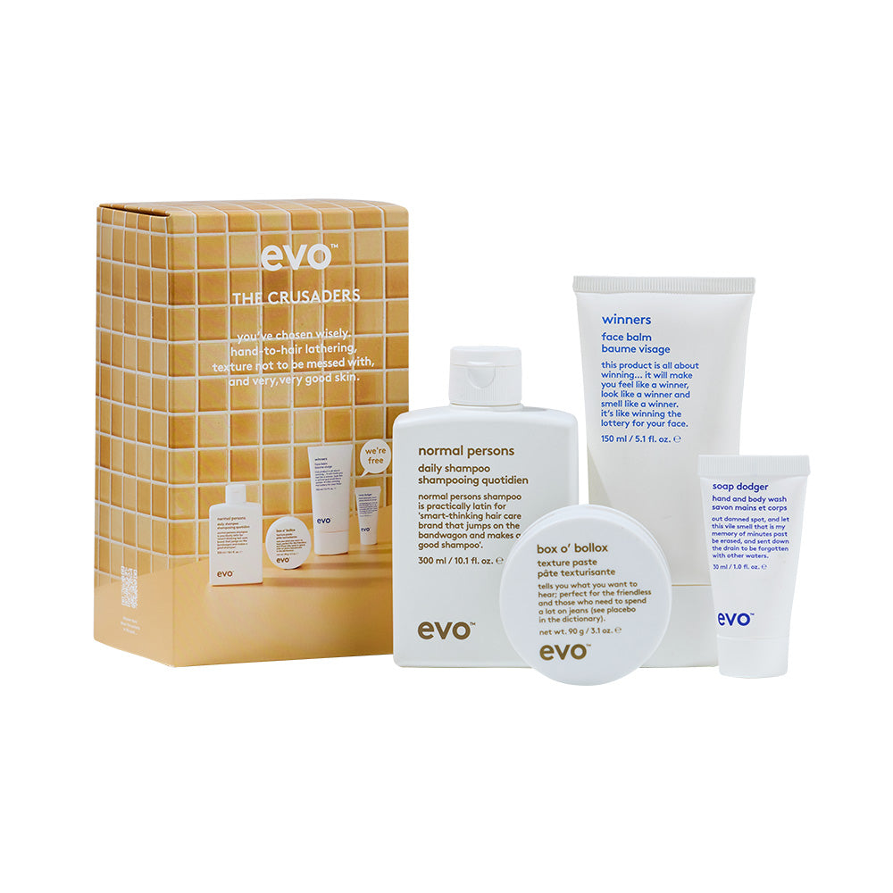 evo The Crusaders Quad Pack | Price Attack