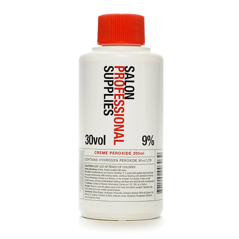 SPS Creme Peroxide 30 VOL 200ml – Price Attack