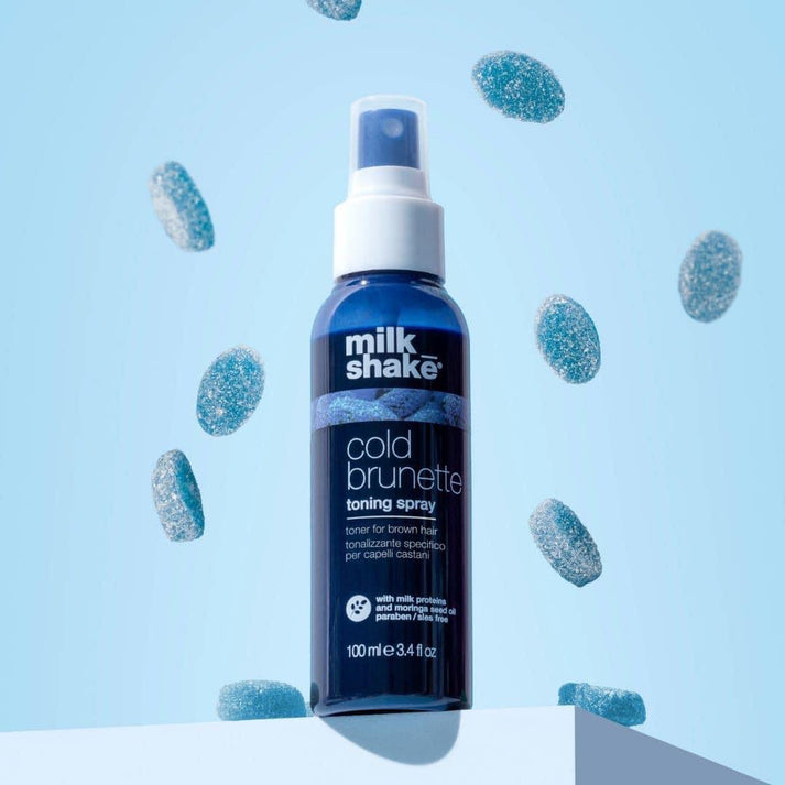 milk_shake Cold Brunette Toning Spray 100ml | Price Attack