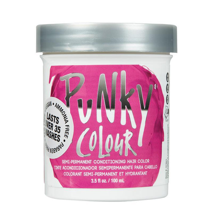 Punky Colour Semi Permanent Flamingo Pink 100ml – Price Attack