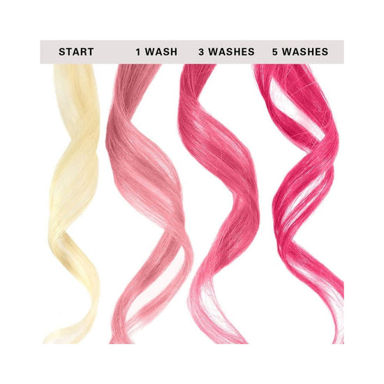 Keracolor Color Clenditioner Colour Shampoo Light Pink 355ml | Price Attack