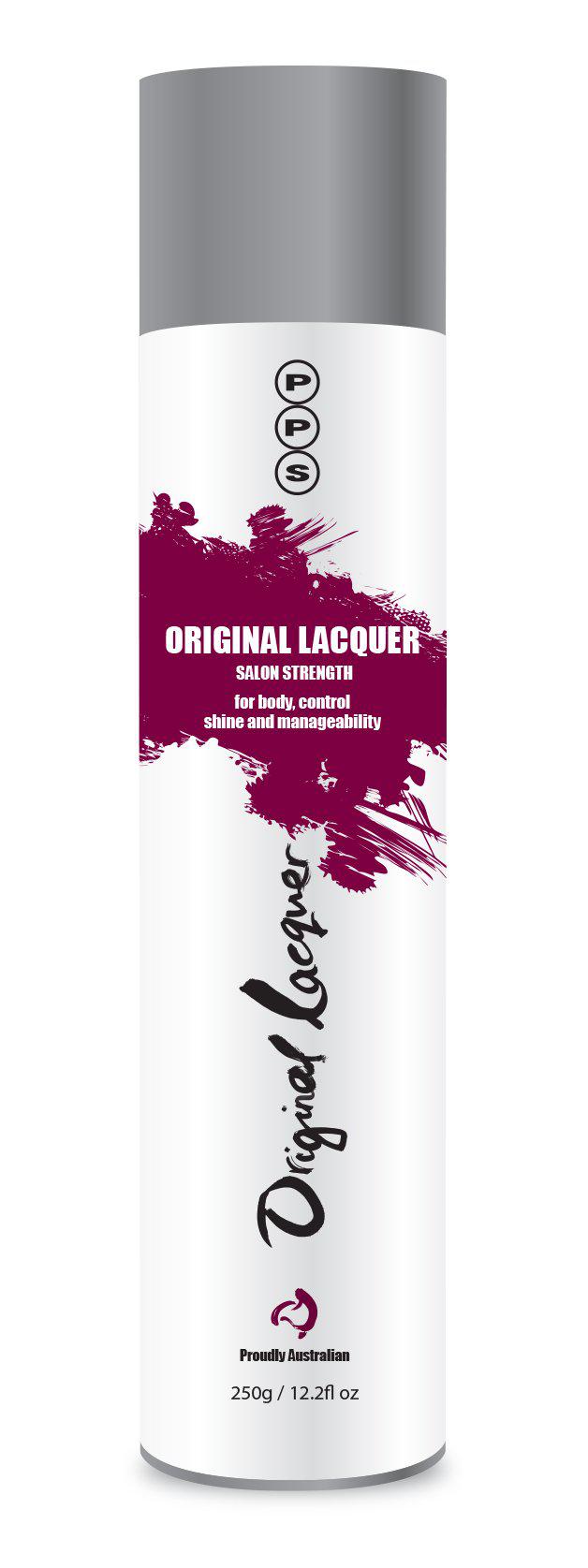 PPS Original Lacquer 250g | Price Attack