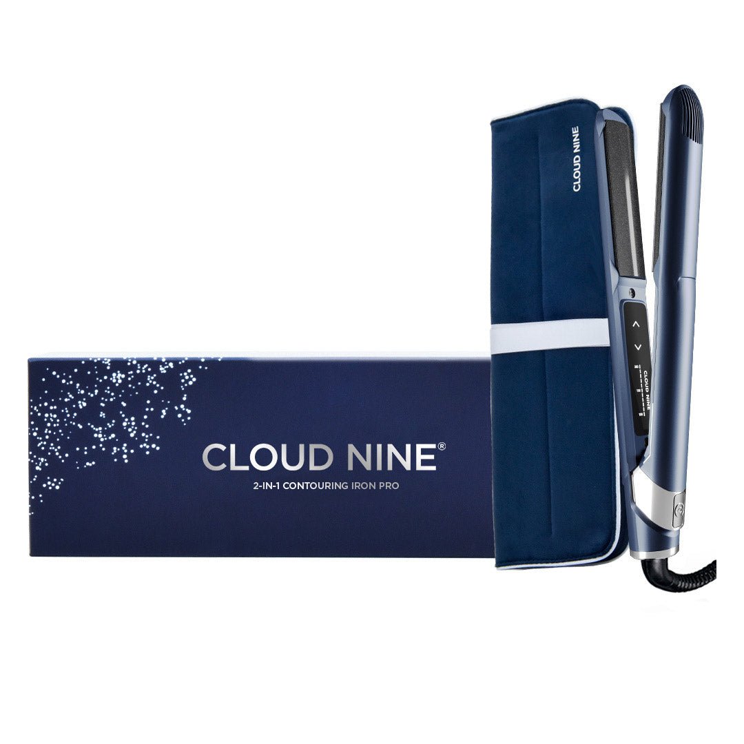CLOUD NINE 2-in-1 Contouring Iron Pro | Price Attack