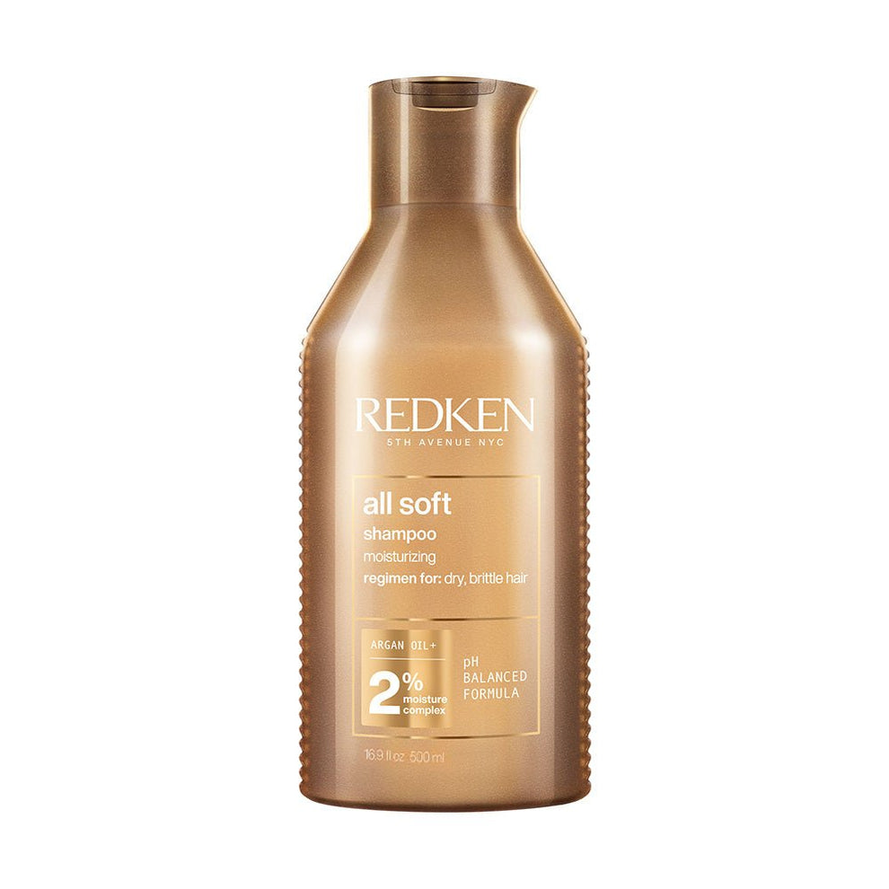 Redken All Soft Shampoo 500ml | Price Attack