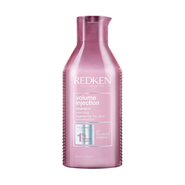 Redken Volume Injection Shampoo 500ml | Price Attack