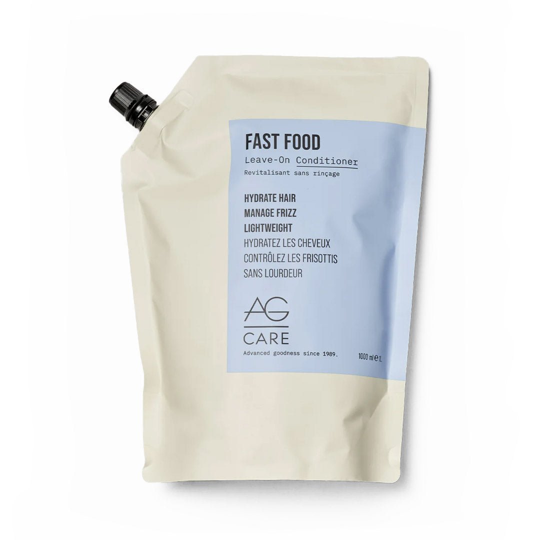 AG Care Fast Food Leave-On Conditioner 1L | Price Attack