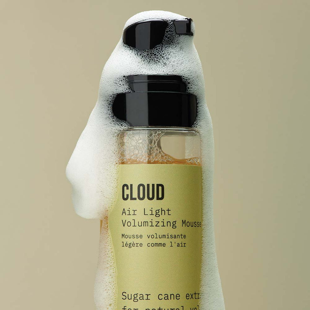 AG Care Cloud Air Light Volumizing Mousse 107ml | Price Attack