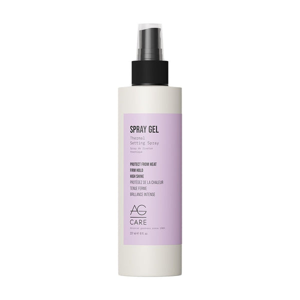AG Care Spray Gel Thermal Setting Spray 237ml | Price Attack
