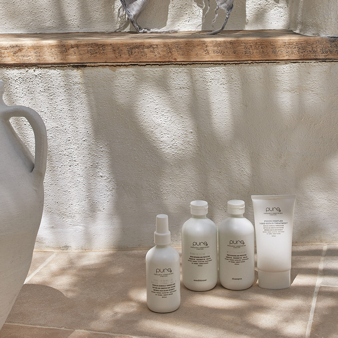 Pure Fusion Complex Shampoo – Price Attack