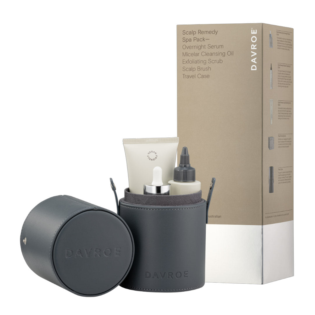 Davroe Scalp Remedy Spa Pack | Price Attack