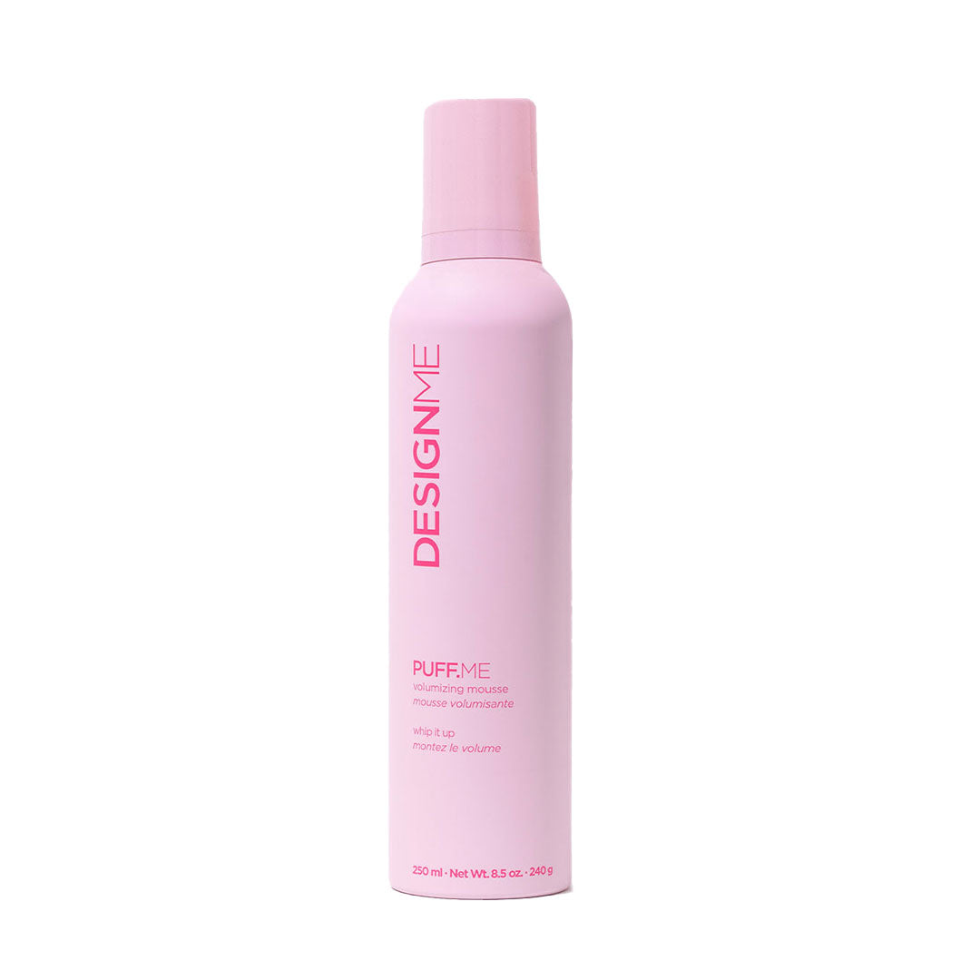 DesignMe Puff.Me Volumizing Mousse 250ml | Price Attack