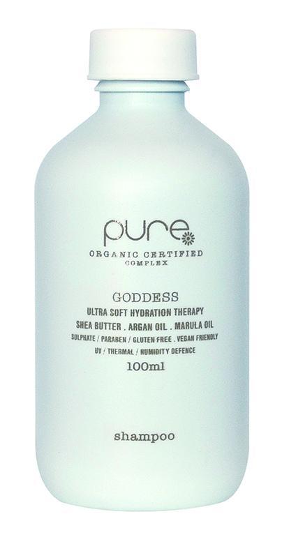 Pure Goddess Shampoo 100ml – Price Attack