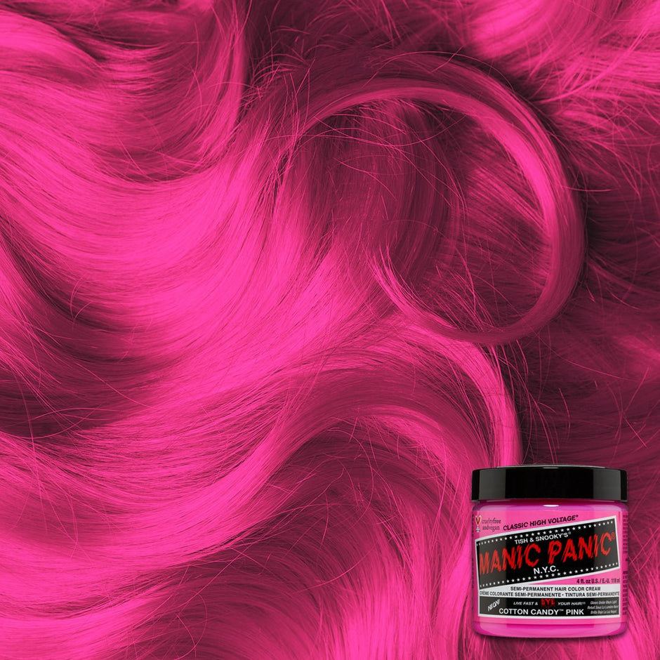 Manic Panic - Shop Manic Panic Hair Colour & Products | Price Attack