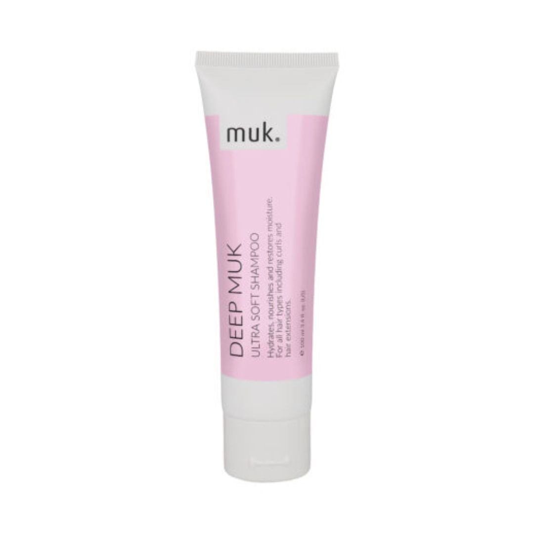muk Deep muk Ultra Soft Shampoo 100ml | Price Attack