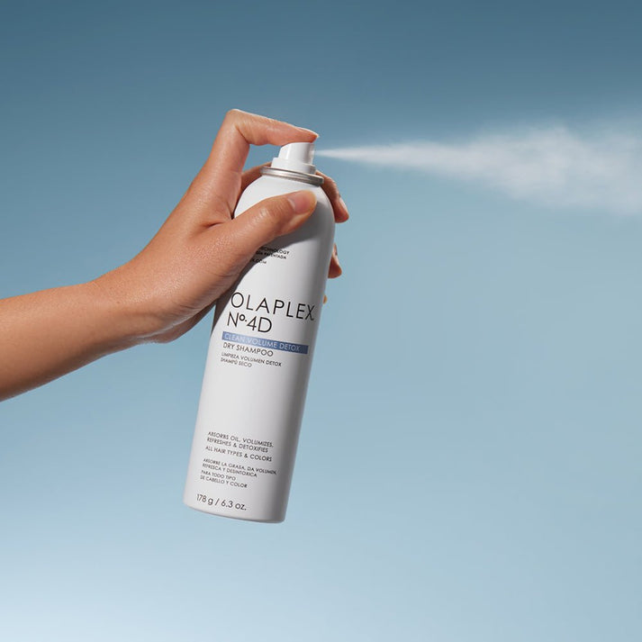 Olaplex No.4D Clean Volume Detox Dry Shampoo 250ml | Price Attack