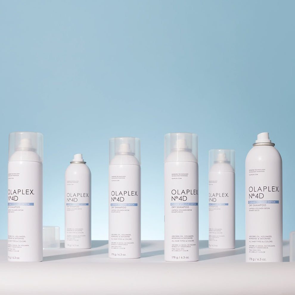 Olaplex No.4D Clean Volume Detox Dry Shampoo 250ml | Price Attack