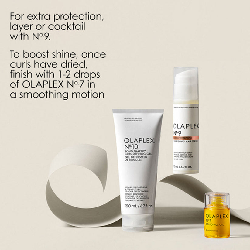 Olaplex No.10 Bond Shaper Curl Defining Gel 200ml | Price Attack