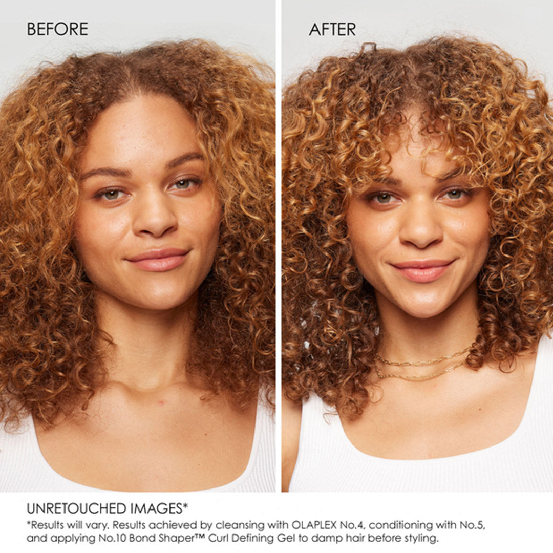 Olaplex No.10 Bond Shaper Curl Defining Gel 200ml | Price Attack
