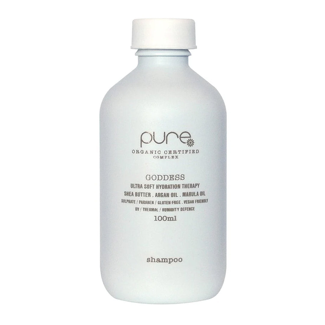 Pure Goddess Shampoo 100ml – Price Attack