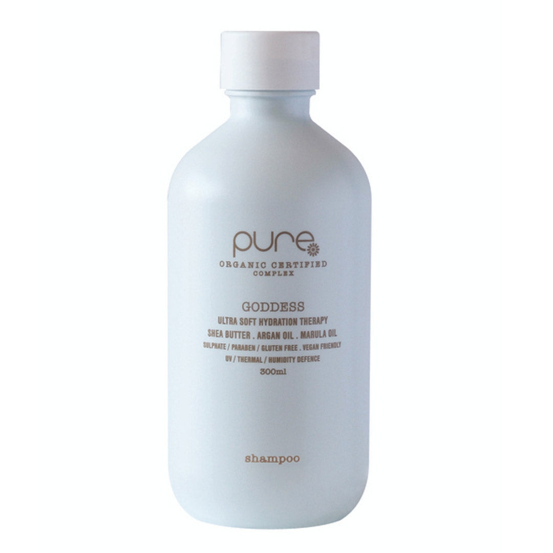Pure Goddess Shampoo - organic hydrating shampoo – Price Attack