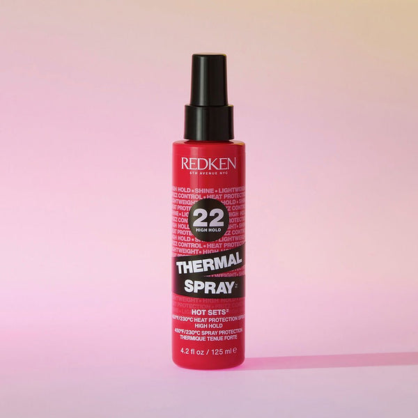 Redken Thermal Spray High Hold 125ml | Price Attack