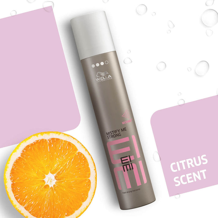 Wella EIMI Mistify Me Strong 300ml | Price Attack