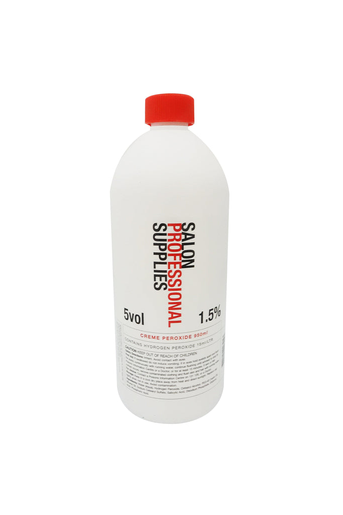 Price Attack | SPS Creme Peroxide 5 VOL 950ml