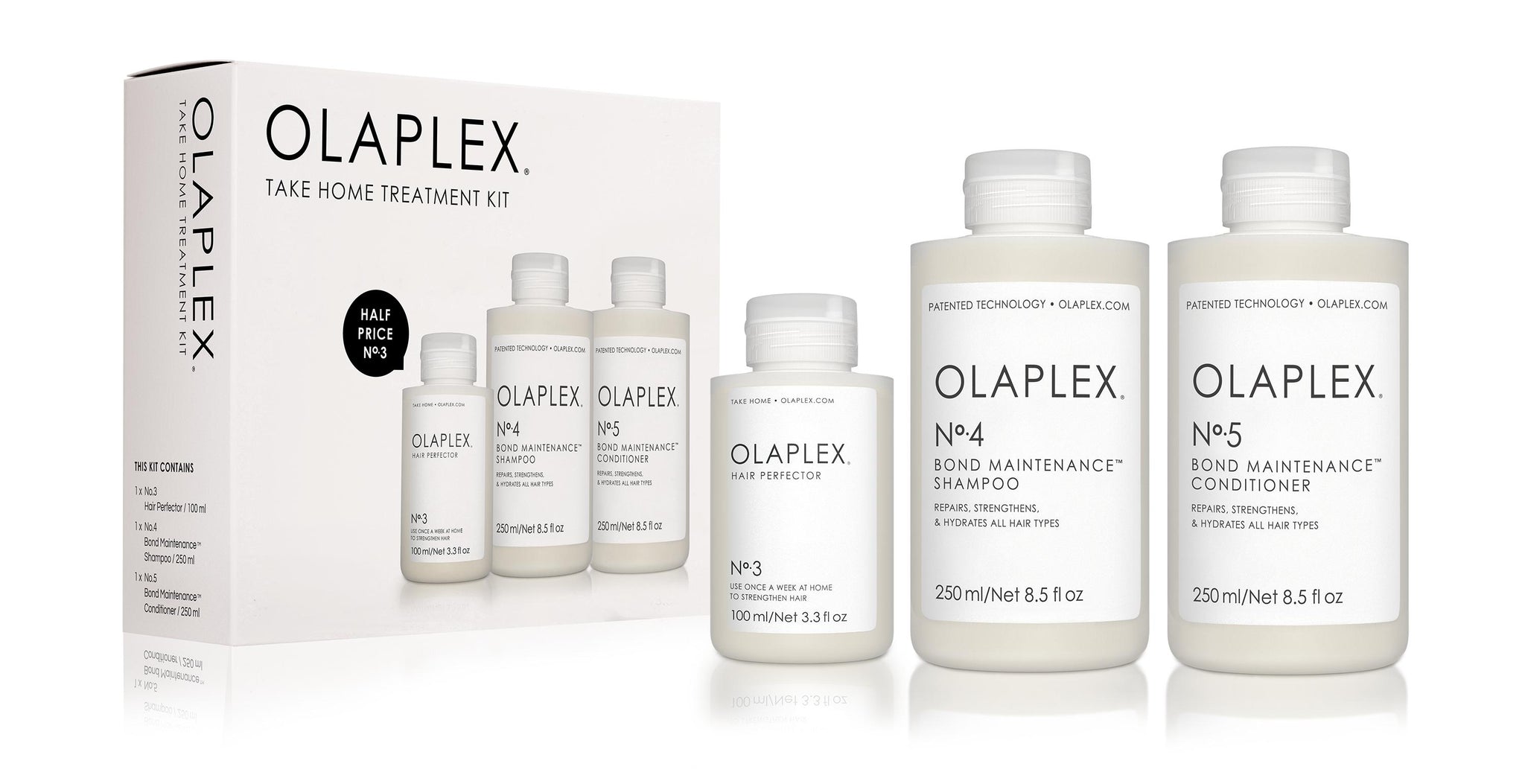 Olaplex - Shop Olaplex Hair Treatments | Price Attack