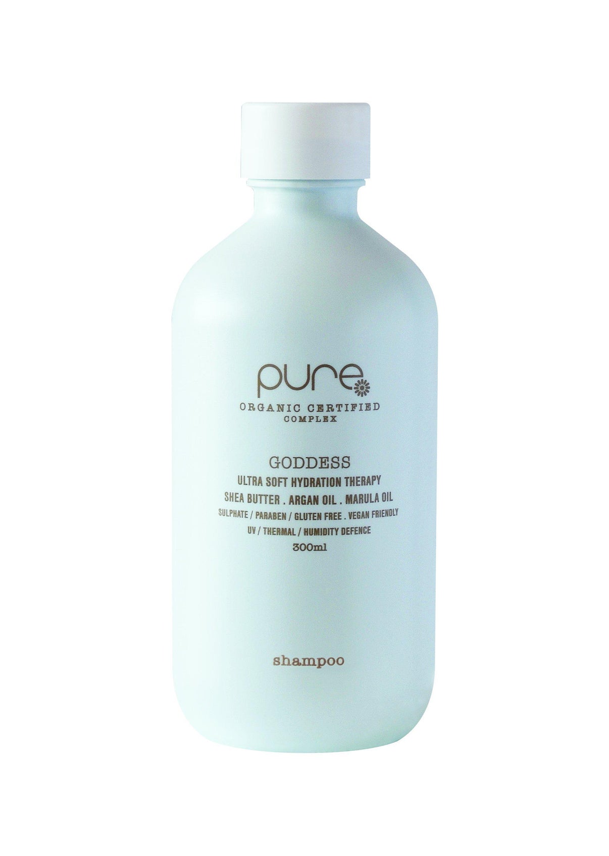 Pure Goddess Shampoo - organic hydrating shampoo – Price Attack