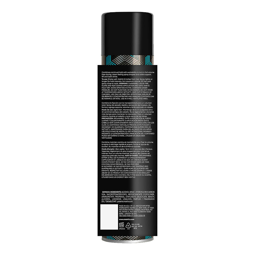 Matrix Vavoom Freezing Spray Extra Full 423g | Price Attack