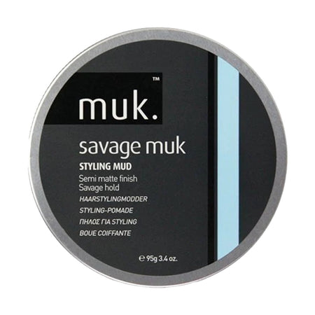 muk Savage muk Styling Mud 95g | Price Attack